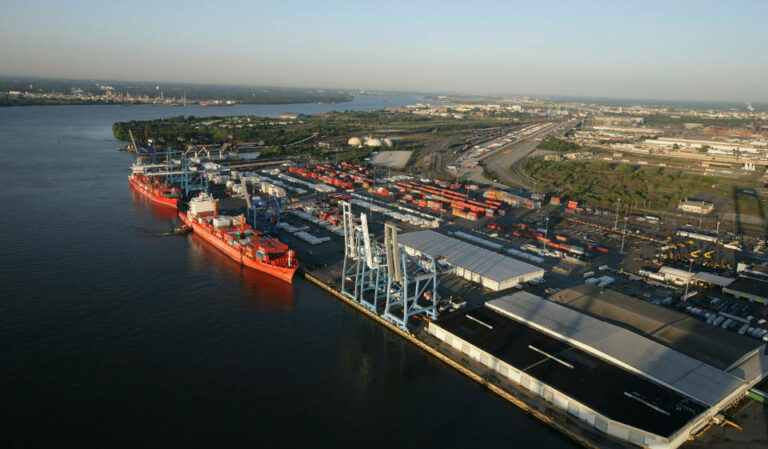 port of philadelphia Archives - Marine Structures